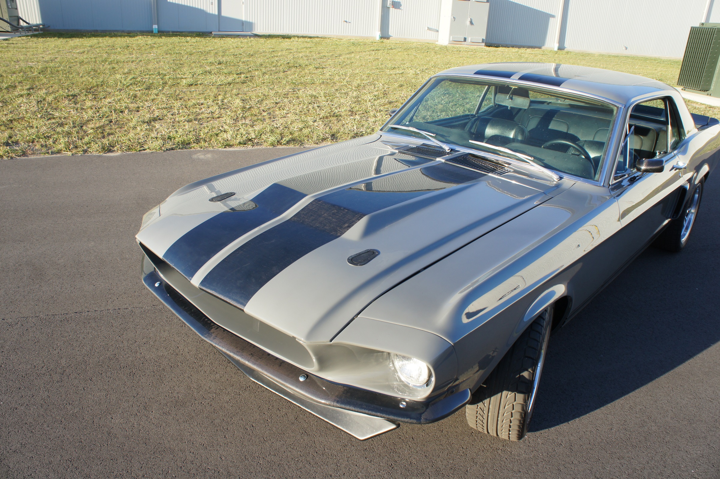 67-68 Front Bumper - Maier Racing