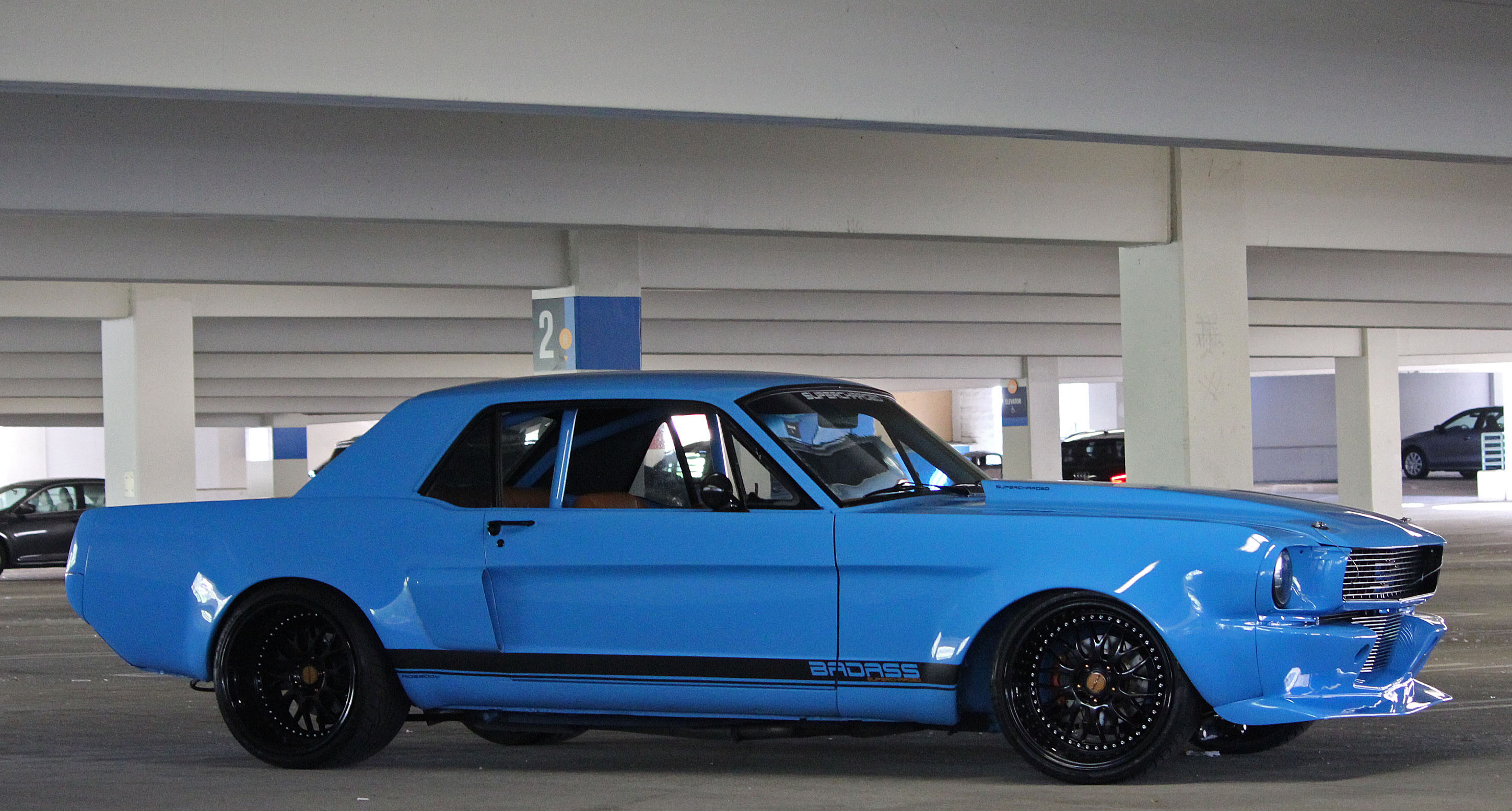 65-66 Cowl Hood - Maier Racing