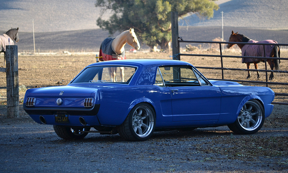 65-66 Ol' Blue Kit - Maier Racing