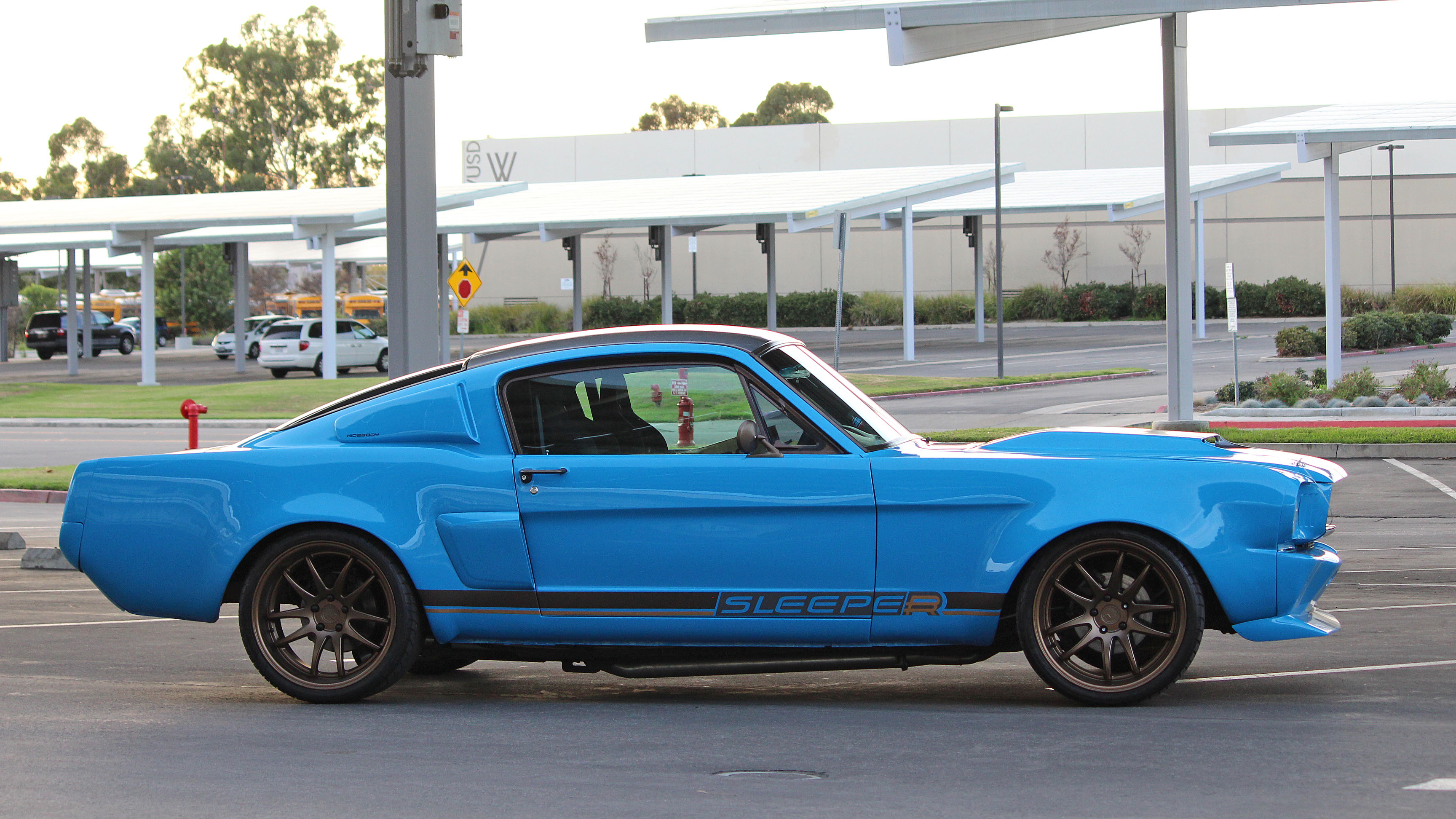 65-66 Lower Side Scoops - Maier Racing