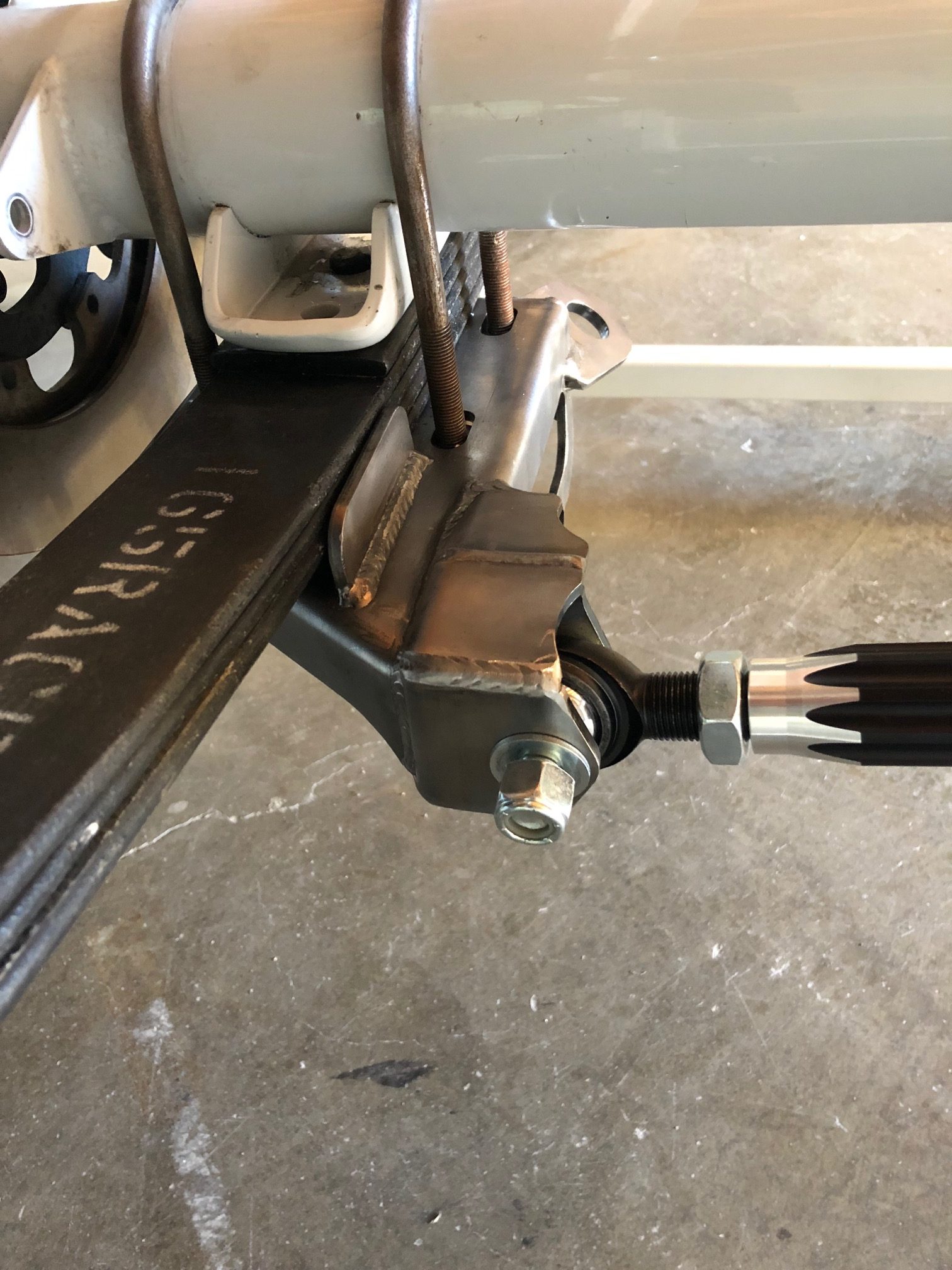 Panhard Rod Kit - Maier Racing