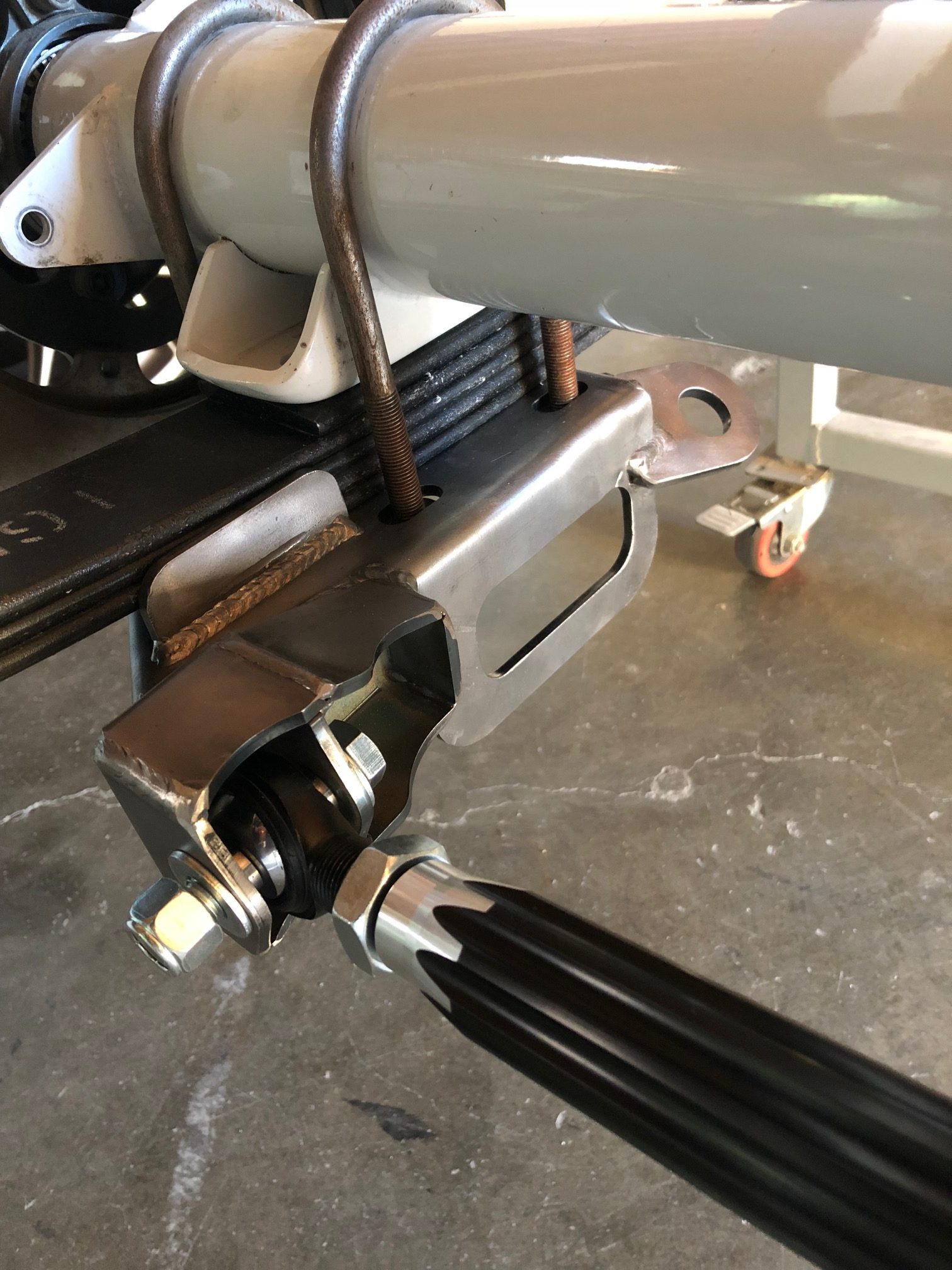 1965 - 1970 Ford Mustang Rear Suspension Kit - Maier Racing