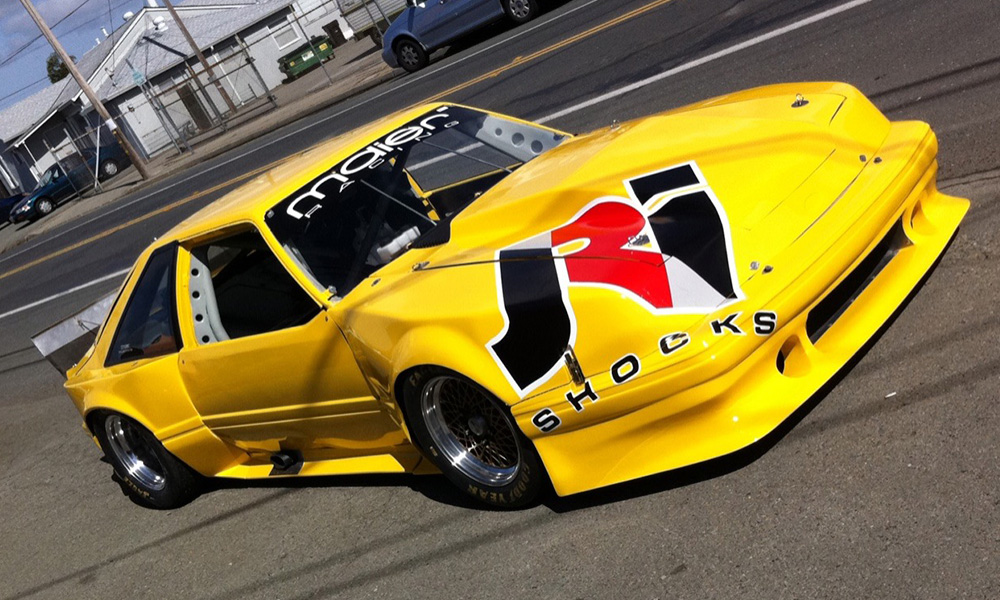 79 93 Fox Body Full Race Kit Maier Racing