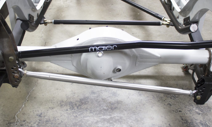 1965 - 1970 Ford Mustang Rear Suspension Kit - Maier Racing