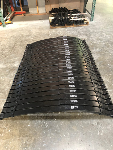 Leaf Springs - Maier Racing