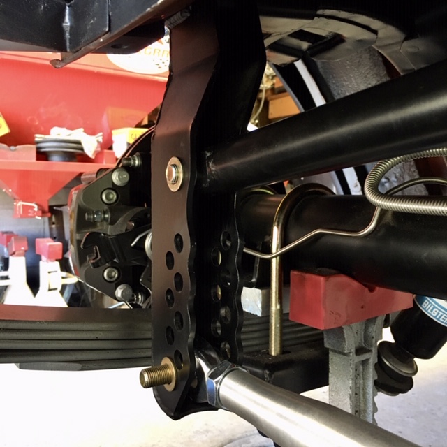 Panhard Rod Kit - Maier Racing