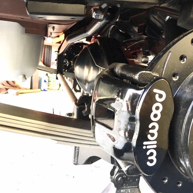 Panhard Rod Kit - Maier Racing