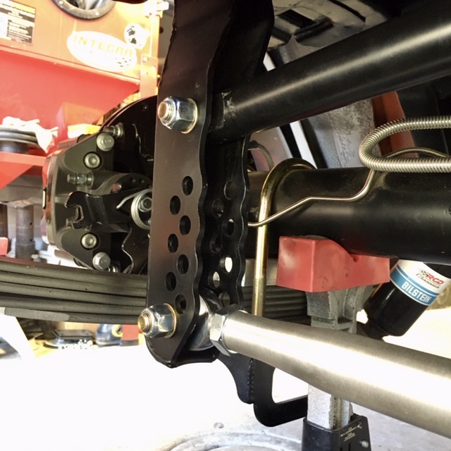 Panhard Rod Kit - Maier Racing