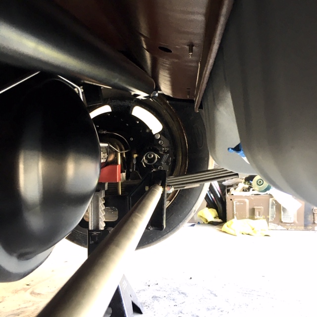 Panhard Rod Kit - Maier Racing