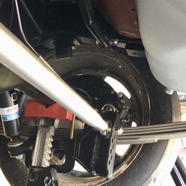 Panhard Rod Kit - Maier Racing