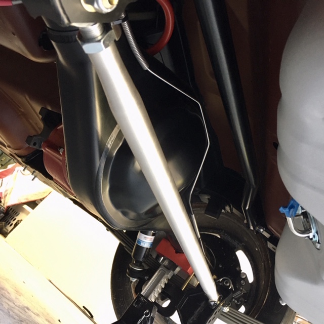 Panhard Rod Kit - Maier Racing