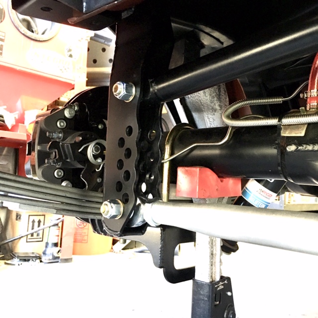 Panhard Rod Kit - Maier Racing