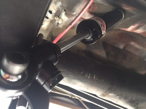 Integra Rear Shocks – Stock Replacement - Maier Racing