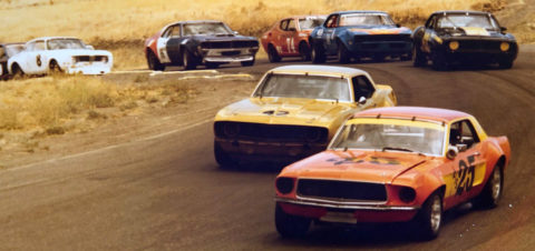 Maier Racing Mustang Suspension