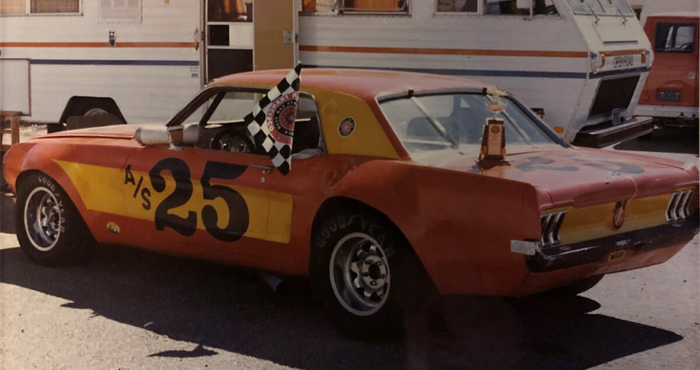 Maier Racing Fiberglass Mustang Parts